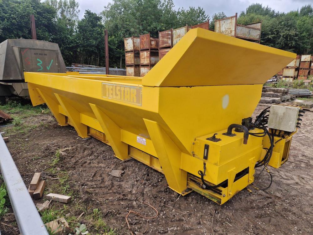 DIRECT HIGHWAYS AGENY TELSTAR GRITTER BODY / HOPPER for Sale - J. Sharples