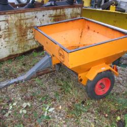 Gritting / Snow Clearing Equipment for Sale J. Sharples