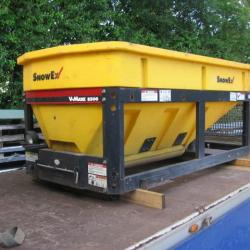 Gritting / Snow Clearing Equipment for Sale J. Sharples