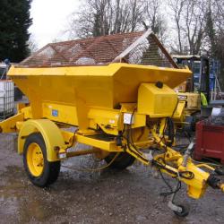 Gritting / Snow Clearing Equipment for Sale J. Sharples
